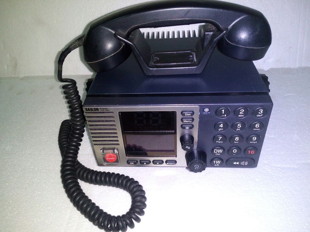RT-5022 VHF - Neuron Marine Services & Trading