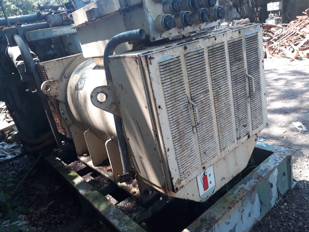 AVK alternator - Neuron Marine Services & Trading