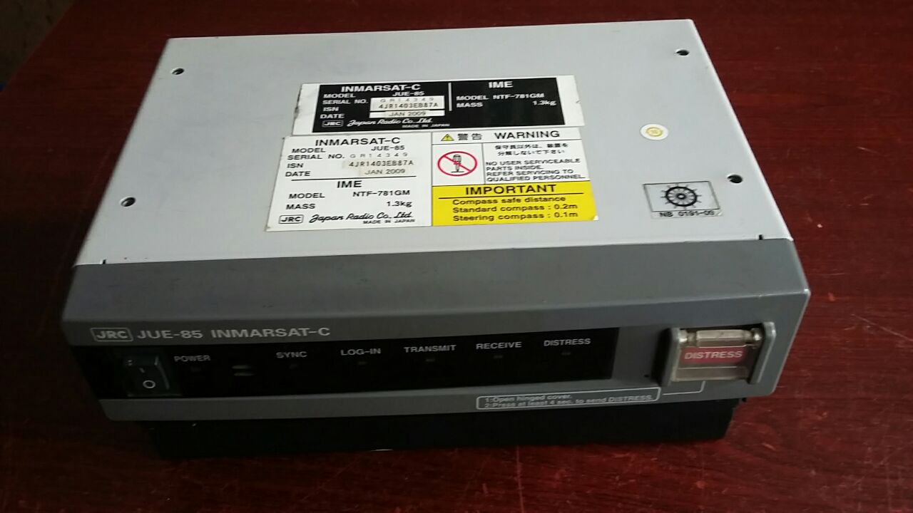 JRC 85C - Neuron Marine Services & Trading