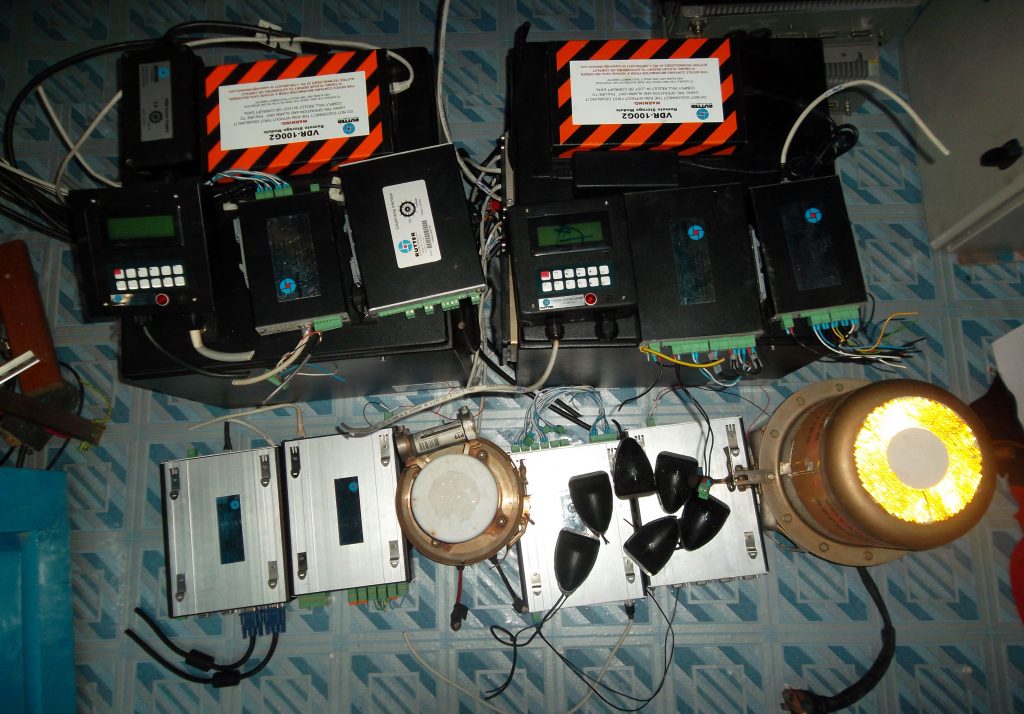 Rutter G2 SVDR - Neuron Marine Services & Trading