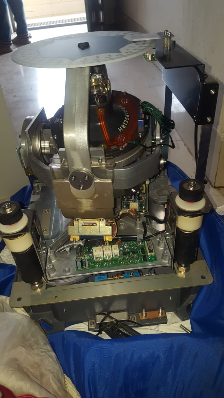 TG6000 Gyrocompass - Neuron Marine Services & Trading