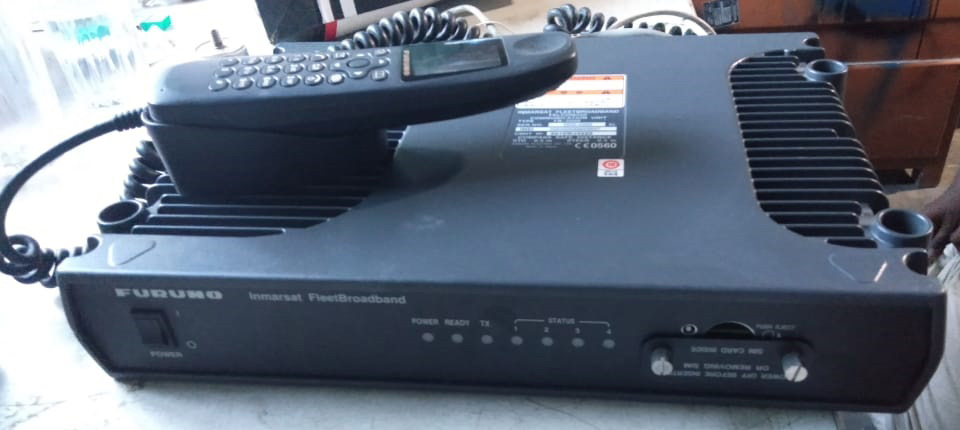 Furuno Felcom 250 - Neuron Marine Services & Trading