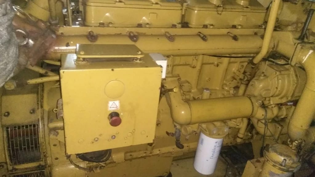 CAT 3406 - Neuron Marine Services & Trading