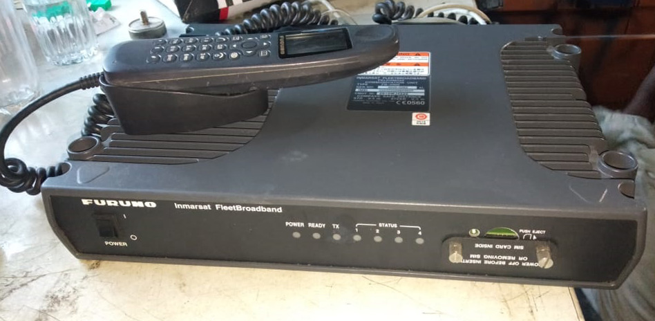 Furuno Felcom 250 - Neuron Marine Services & Trading