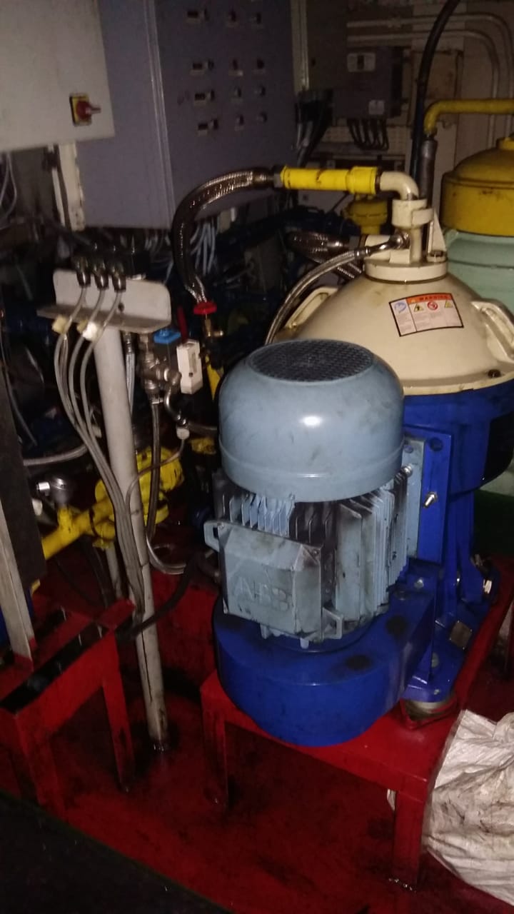 Alfa Laval P626 - Neuron Marine Services & Trading