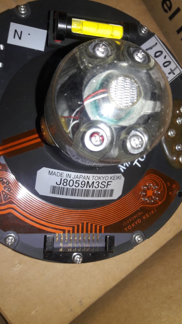 Simrad GC80 Gyrocompass Spare - Neuron Marine Services & Trading